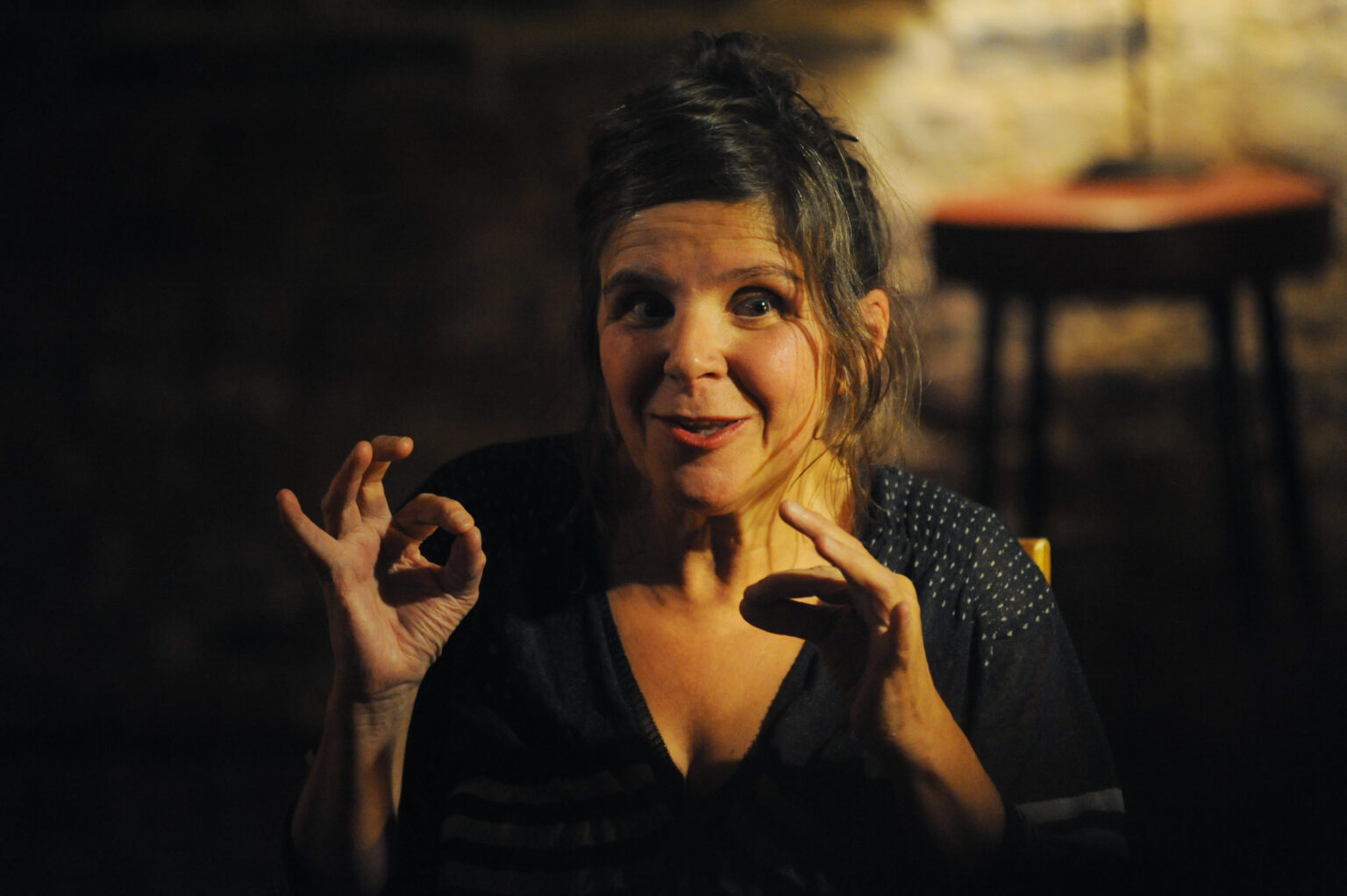 Julien Staudt & Christine Horman – L’Art du conte, un art de l’oralité. Initiation. - KosmoStudio